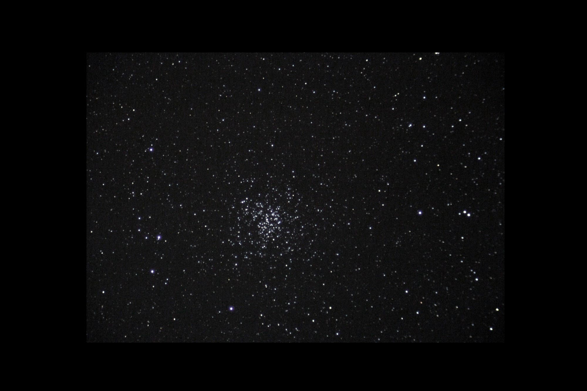 Messier 37 - Spektrum der Wissenschaft